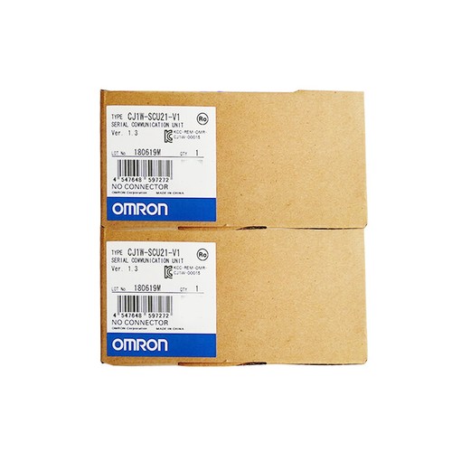 OMRON Serial Communication Unit CJ1W-SCU21-V1 Module | eBay