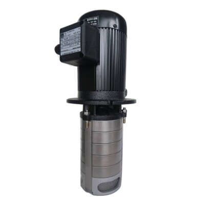 Milling - Coolant Pump