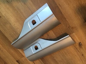 Pair Of Rover 75 Rear Outer Sill Repair Panels MG ZT | eBay