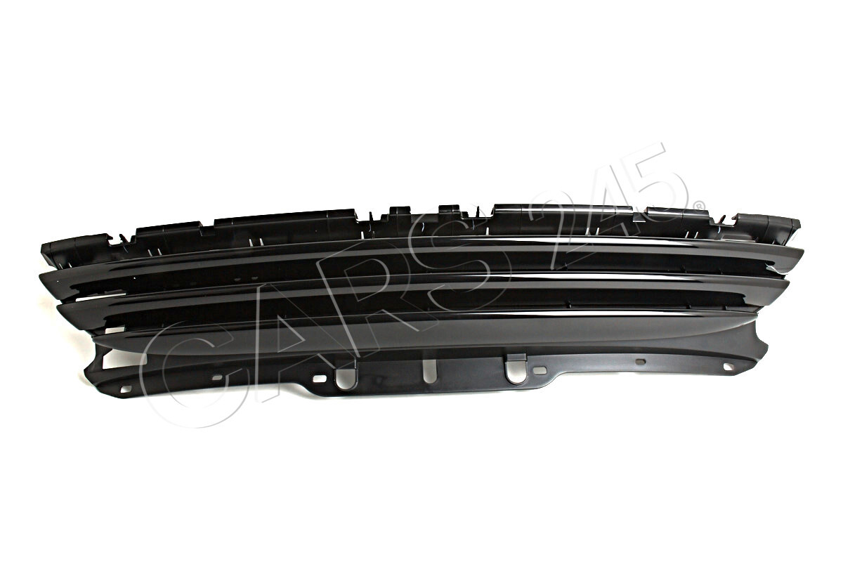 Genuine MINI Cooper R56 R57 Front Black Vent Grill Insert OEM ...