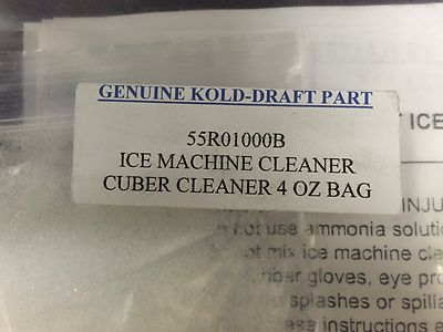 Ice Machines - Kold Draft Ice Machine