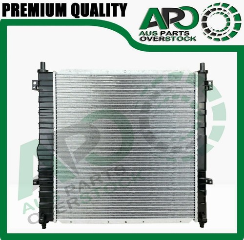 Premium Quality Radiator For SSANGYONG REXTON 3.2L Petrol Auto Manual 4 ...