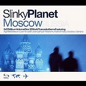 Slinky Planet: Moscow, Russia by Various Artists (CD, Mar-2001, 2 Discs ...
