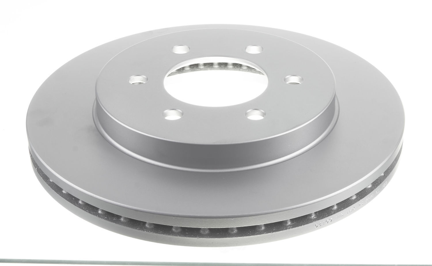 Disc Brake Rotor-4WD AGNA Brake CR54109 for sale online | eBay