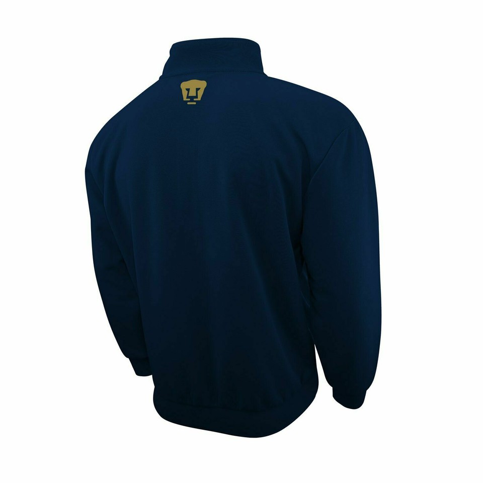 Pumas UNAM 2021 Full Zip Soccer Track Jacket - S Grade Jacket | eBay