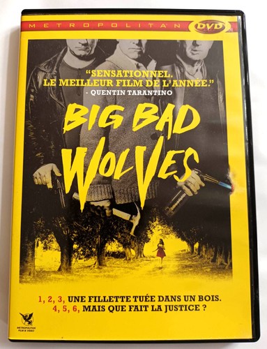 Big Bad Wolves (Thriller) - Aharon KESHALES, Lior ASHKENAZI - dvd Très ...