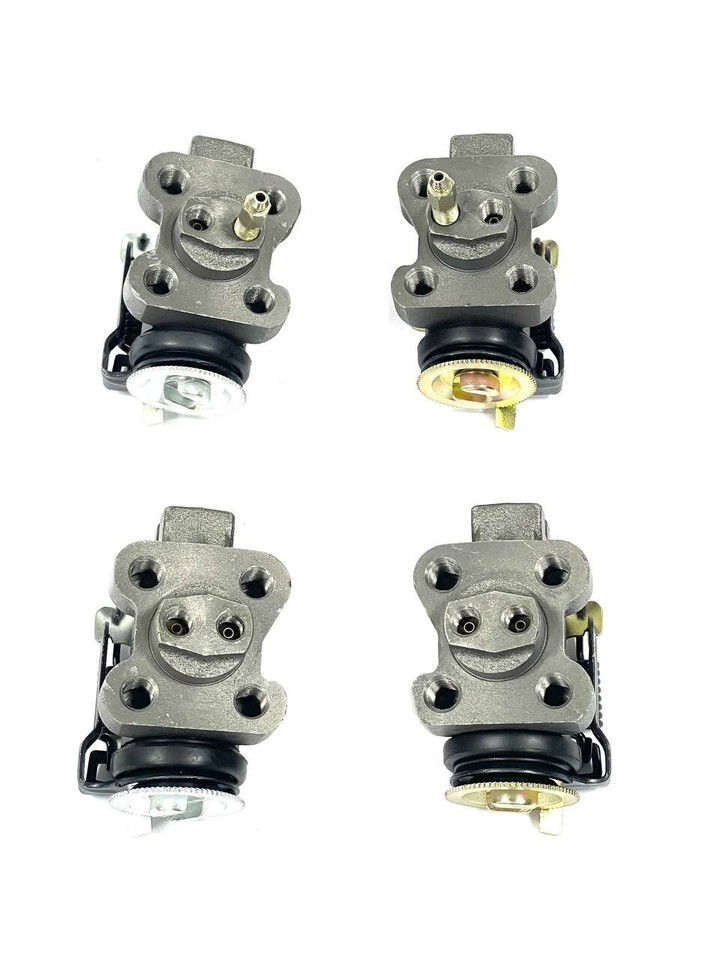 4 Brake Wheel Cylinders Front Left/Right for ISUZU NPR NQR 8973588740 ...