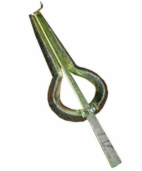 Indian Handmade Musical Instrument Morchang Mukhchang Murchang Jaw Harp ...