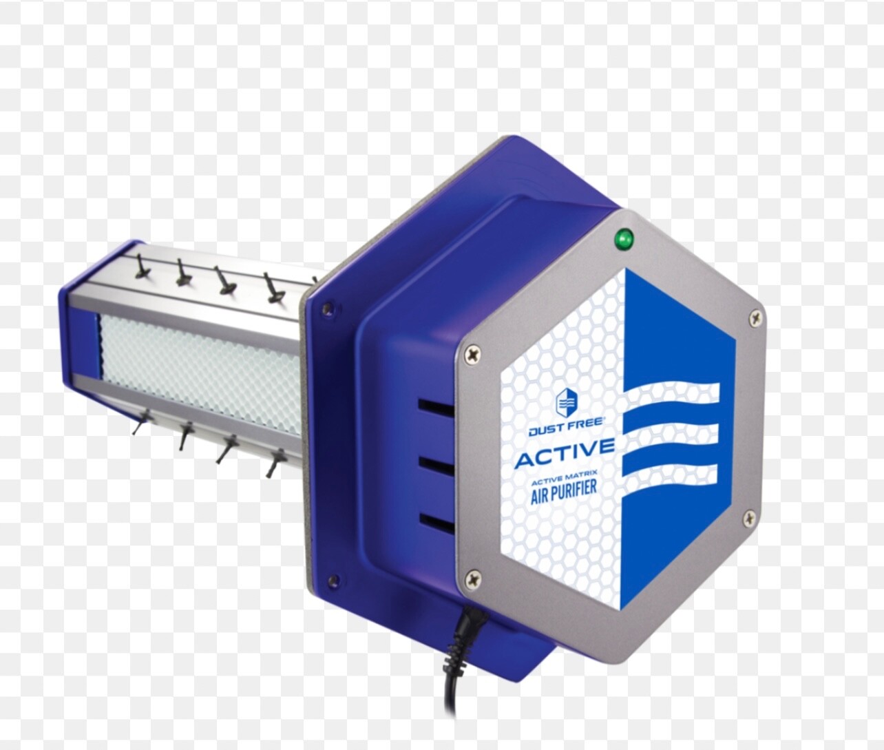 Dust Active Air Purifier Whole House System 12 inch unit (mpn 13071 ...