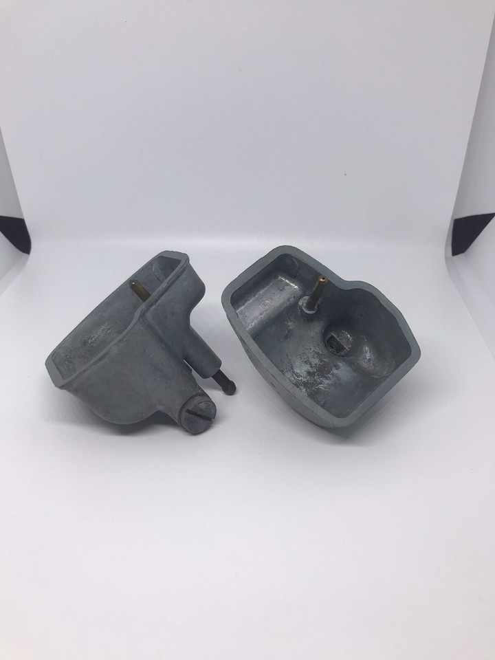 Honda CB450 K0 K1 Float Bowls Bowl With New and Used Floats. | eBay