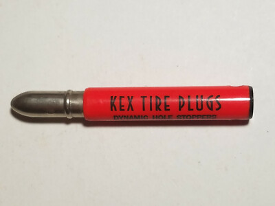 Kex Tire Plugs, Gamble Stores, Vintage Bullet Pencil Advertising | eBay