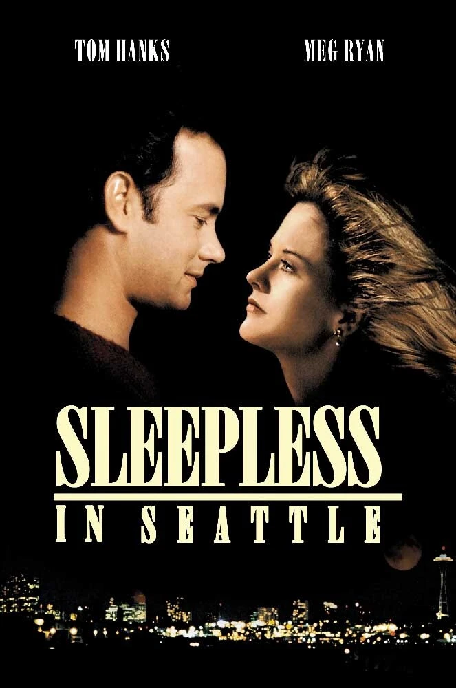 Sleepless In Seattle Movie Poster