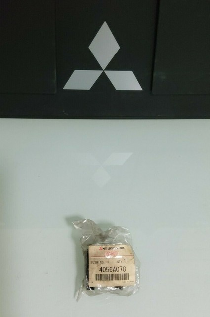 Mitsubishi 4056A078 Genuine OEM Stabilizer Bar Bushing for sale online ...