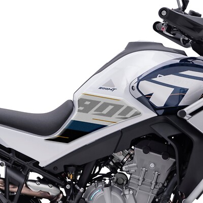 Side Tank Protectors Compatible With CF MOTO 800MT EXPLORE 2023 L-162 ...