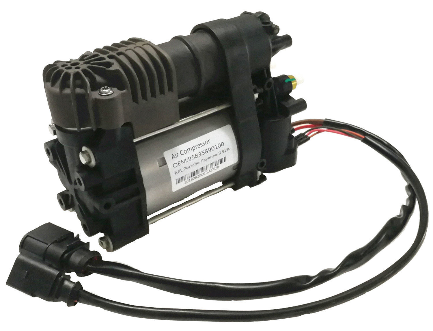 Air Suspension Compressor Westar CD-7754 for sale online | eBay