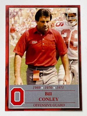 Bill Conley - Ohio State 2009 TK Legacy (L-190) * FREE SHIPPING!!! | eBay