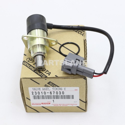 Toyota Land Cruiser Prado Corolla Hilux Genuine Timing Control Valve ...