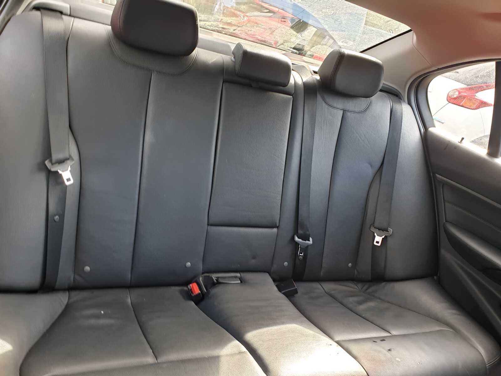 BMW 3 Series F30 2011 - 2019 Complete Rear Seats Leather Saloon | eBay UK