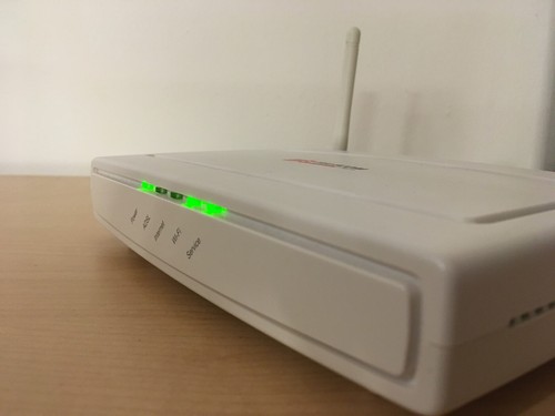 Modem ALICE ADSL2+ wifi N | eBay