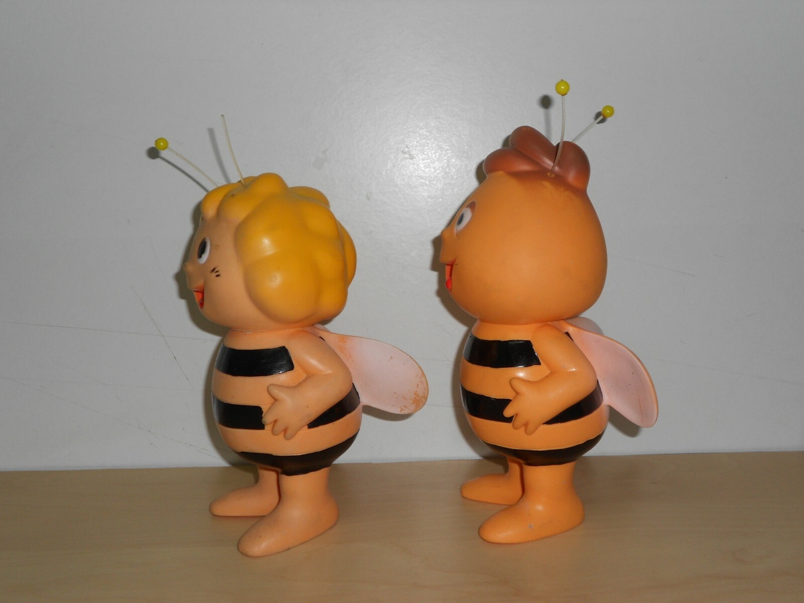 Vintage Maya the Bee BIENE MAJA Maya l'abeille L'Apemaia Figure ...