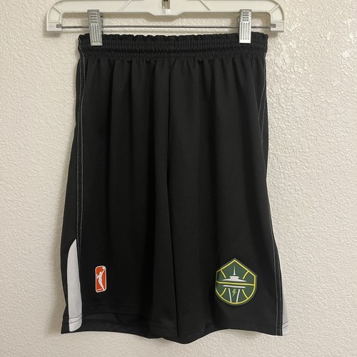 Seattle Storm WNBA Basketball Shorts, Size Youth Large | eBay