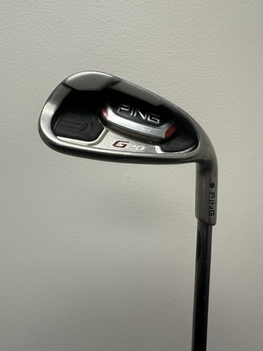 Ping G20 U Wedge Black Dot, Regular-Flex 169 Graphite, 35” -New Grip ...