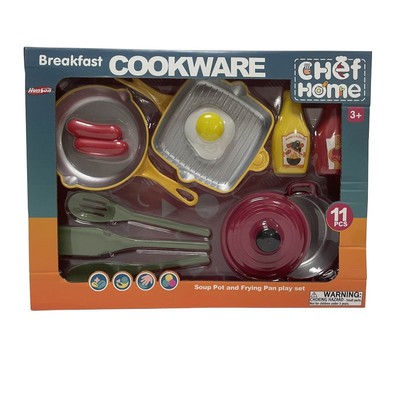 88206 - Breakfast Cookware Play Set | eBay