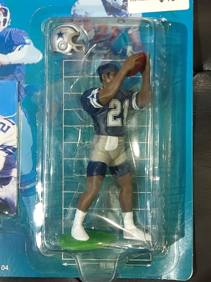 Starting Lineup 1998 Extended Series Deion Sanders NFL Figure NIB VTG ...