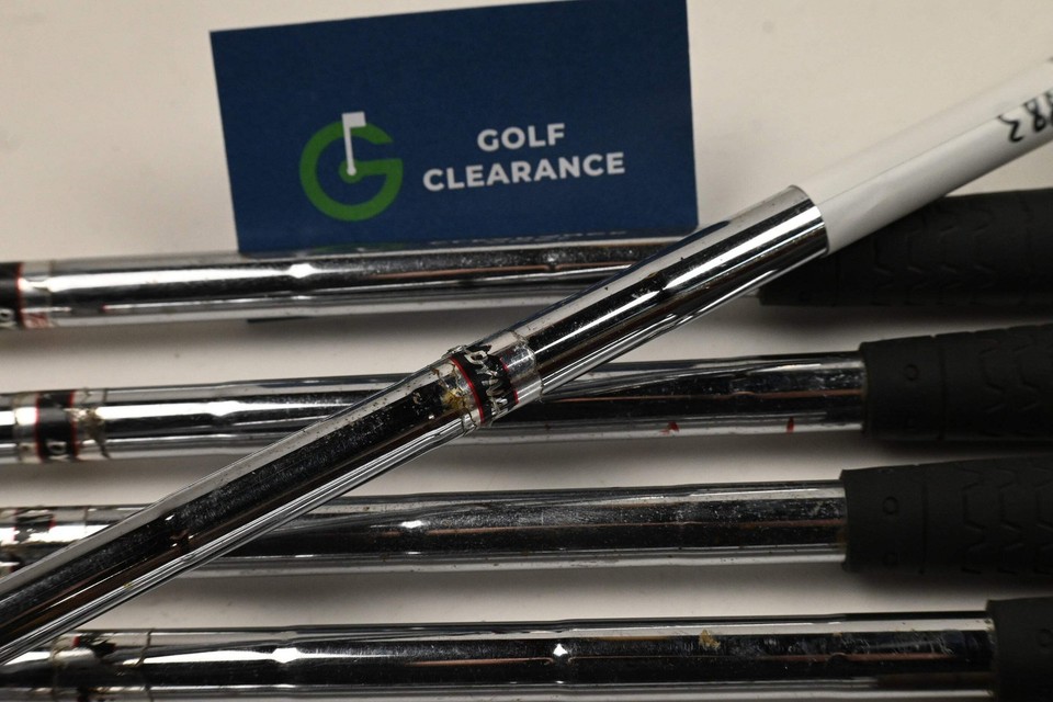 Titleist Tour Model Irons / 3-PW+SW / Stiff Flex Dynamic Shafts | eBay