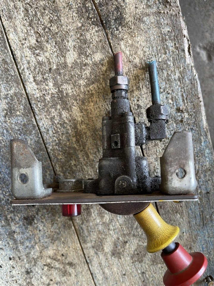 CHELSEA PTO AIR CONTROL SWITCH | eBay