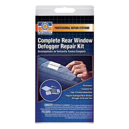 Permatex 09117 Comp Rr Window Defogger R 686226091178| eBay