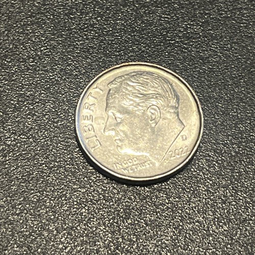 2022 Rim Error Dime Raised Rim | eBay