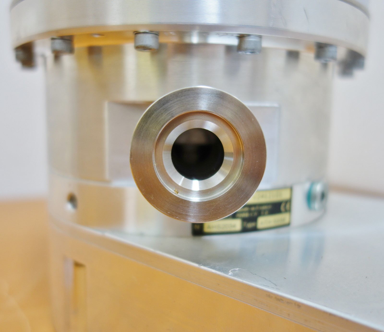 ADIXEN/ALCATEL ATH 500M/ 500 M 5-AXIS MAGLEV TURBO VACUUM PUMP ...