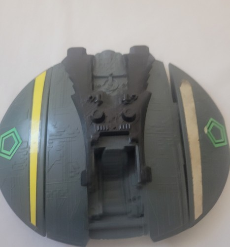 Vtg Battlestar Galactica Cylon Raider Ship Mattel Rare 1978 Figure ...