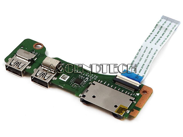 ASUS VIVOBOOK K571 A571 F571 USB CARD READER I/O BOARD W/ CABLE ...