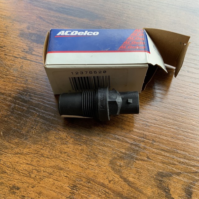 ACDelco GM OE Speed Sensor Acd# 213-347 Gm# 12376520 for sale online | eBay