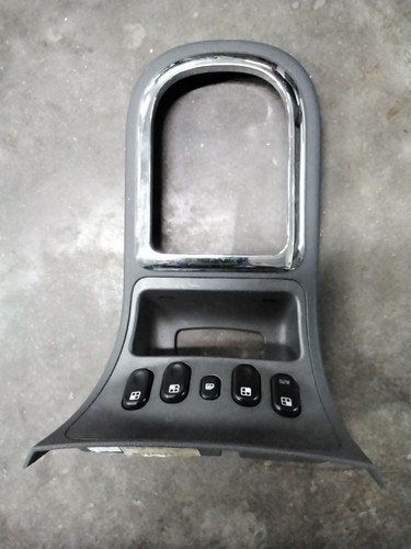 2010 Chevrolet Center Console With Window Controls Part# 15821390 | eBay