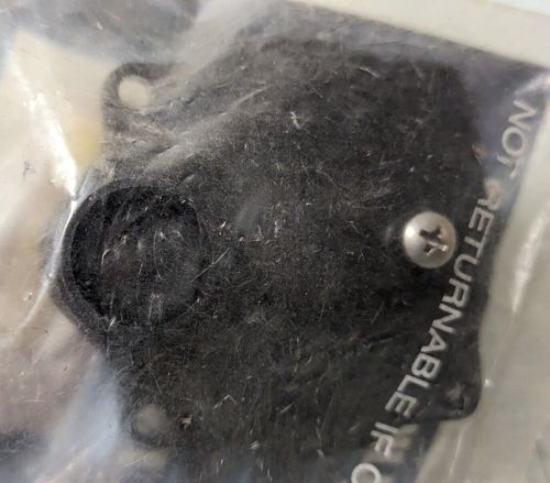 Genuine Mercury Outboard Reservoir Cap Kit 813445 NEW OEM Mariner Force ...