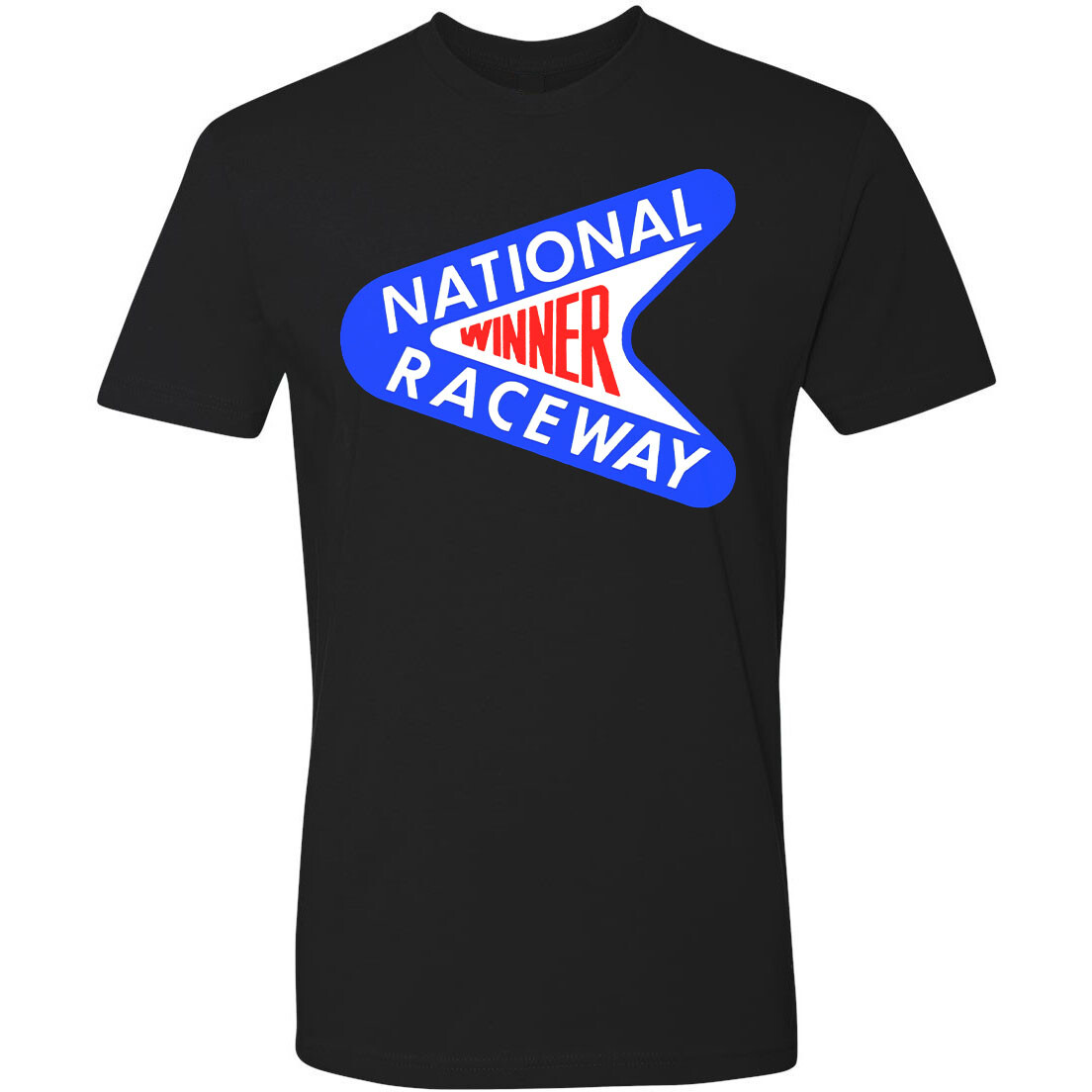 Hot Rod Tee T Shirt Drag National Raceway Winner Champion Racing ...