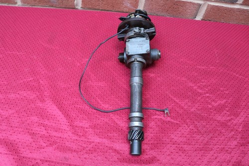 58 1958 CORVETTE FI FUEL INJECTION DELCO-REMY DISTRIBUTOR 111914 DATED ...