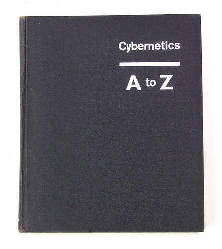 Cybernetics A to Z Pekelis Mir Publishers Moscow Rare English Edition ...