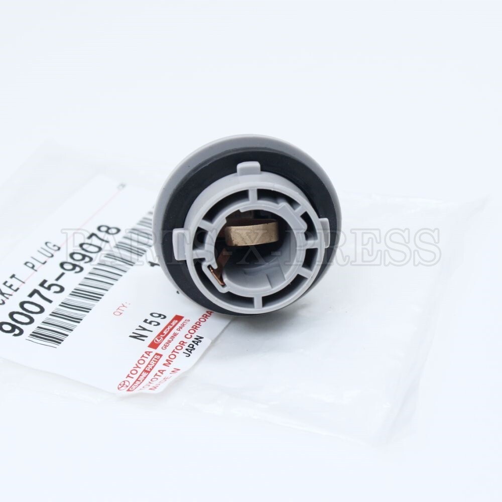 90075-99078 OEM GENUINE TOYOTA 4RUNNER SCION TC TURN SIGNAL LAMP SOCKET ...