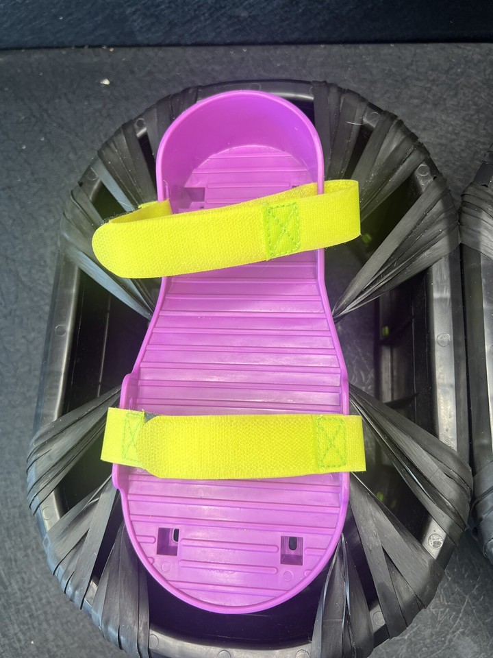 Big Time Moon Shoes Bouncy Shoes Mini Trampolines For your Feet For ...