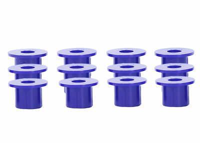 SuperPro Leaf Spring Bush Kit Front SPF1853K | eBay Australia