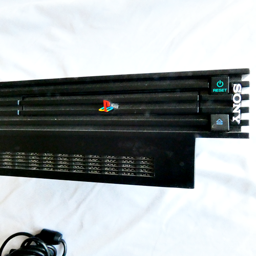 Sony PlayStation 2 PS2 Fat Console SCPH-39001 With Cables & 1 ...