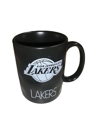 Los Angeles Lakers Official Hologram NBA Ceramic Coffee Mug Cup 12oz ...