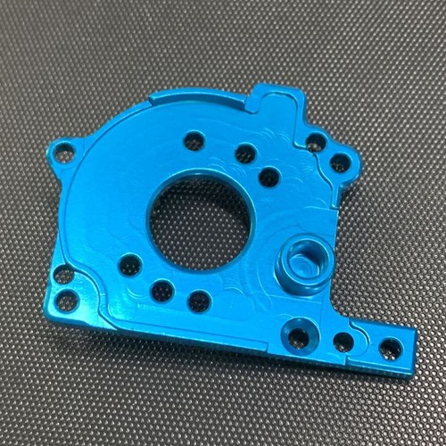 M05 Aluminum Motor Mount for Tamiya 1/10 M-05 Pro Chassis RC Car ...
