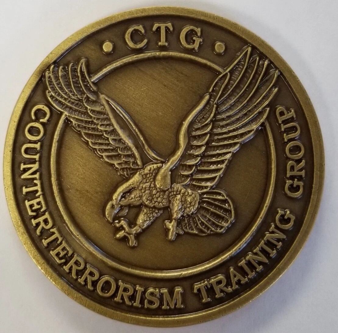 Counterterrorism Training