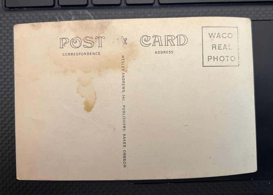 Native American War Dance Photo Noko RPPC Postcard Toppenish Fair ...