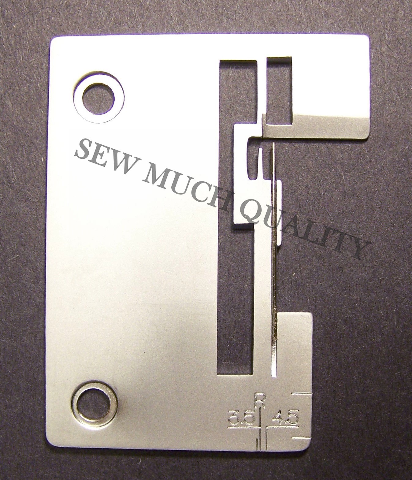 NEEDLE THROAT PLATE Pfaff 4762 4772 Singer 14CG744 14CG754 14SH744 ...